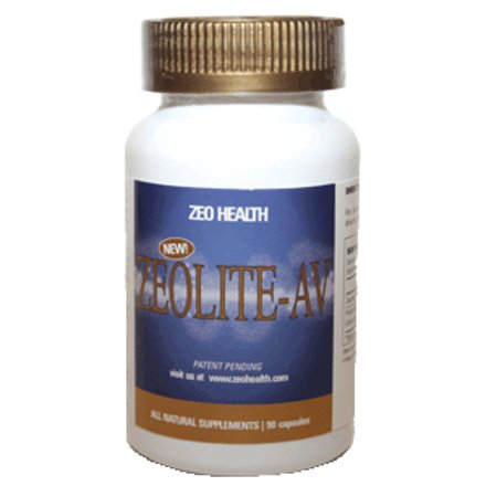 The Original Zeolite Supplements | Zeolite-Natural Detoxification