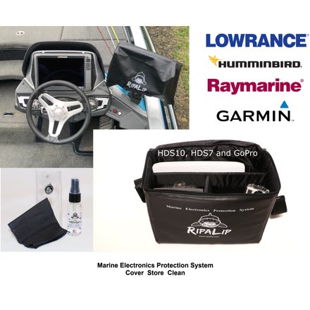 Marine Electronics Screen Travel Cover