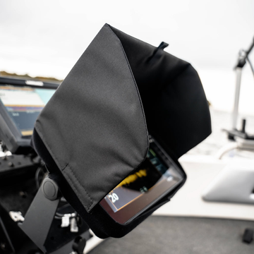 SunShade for 12" Helix, Xplore & Garmin GPSmap screen