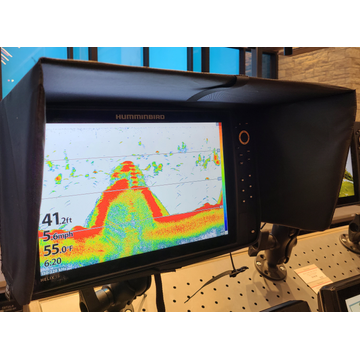 SunShade for 7" screen