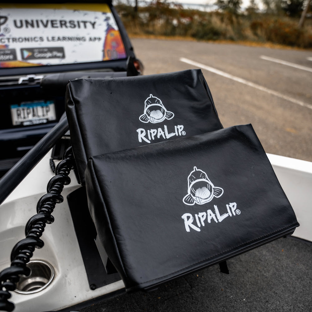 Marine Electronics Travel Cover