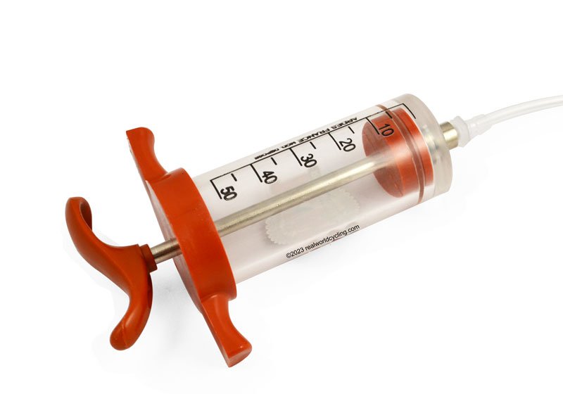 RWC OIL SYRINGE