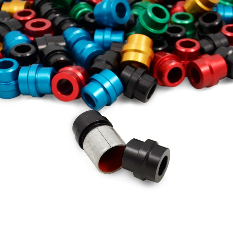 RWC SHOCK BUSHING KIT FOR 30mm SPAN