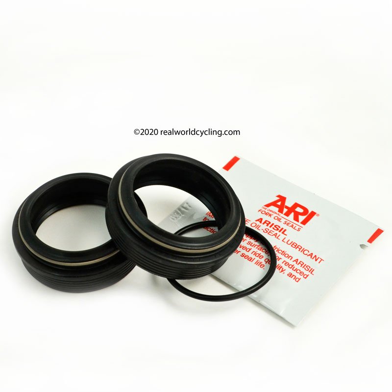 Suntour Fork Seals | Real World Cycling