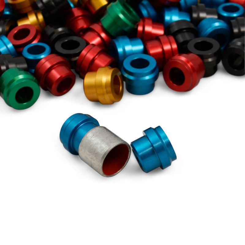 RWC SHOCK BUSHING KIT FOR 25mm SPAN