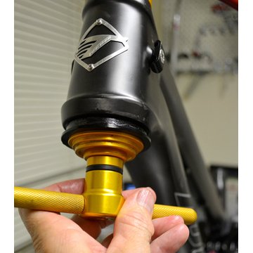 RWC 56mm LOWER "INTERNAL/ZERO STACK" HEADSET CUP ASSEMBLY