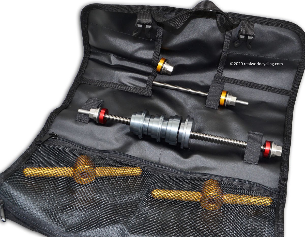 ENDURO MULTI-PRESS PRO BEARING TOOL