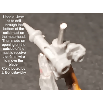 N GRS Semaphore Signal Kit