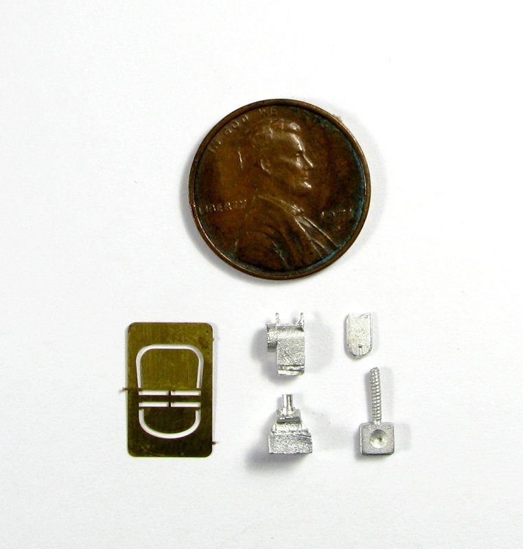 HO Dwarf Signal (Type SA)