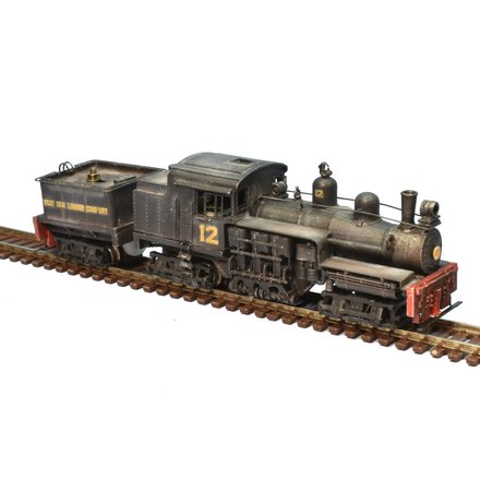 N Scale Locomotive Kits