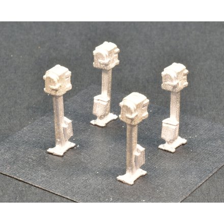 HO Scale Century Foundry Kits