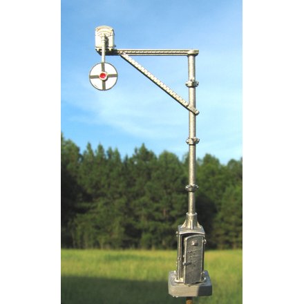 HO Scale Signals, Wigwags & Trackside Detail Kits