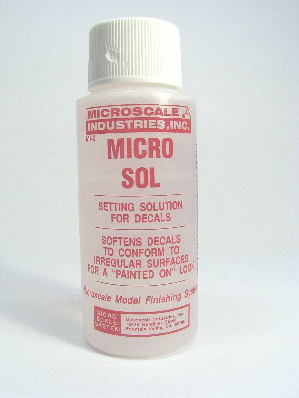 Micro Sol Setting Solution