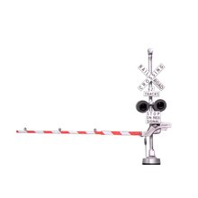 HO Scale Signals, Wigwags & Trackside Detail Kits