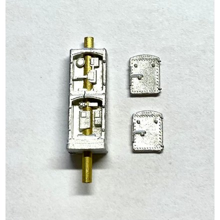 N Scale Century Foundry Signal Kits