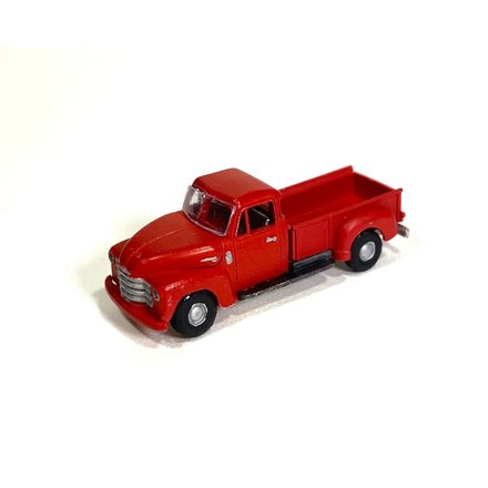 N Scale Assembled and Painted