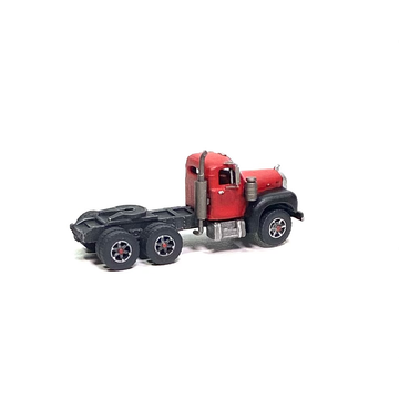 N 1953-66 Tandem Axle Mack Model B Tractor