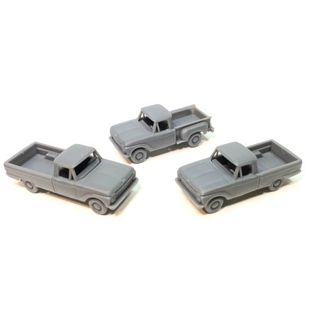 HO Scale MAC