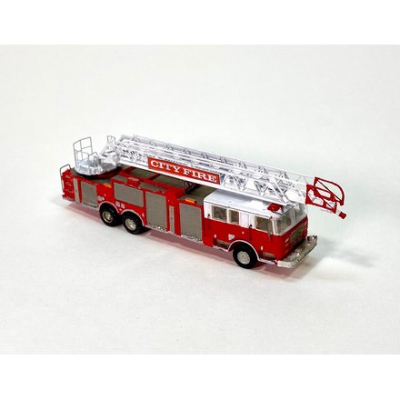 N Scale Assembled and Painted