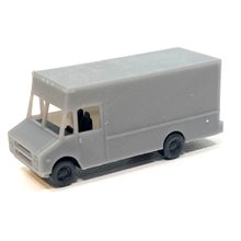 N Scale MAC