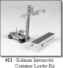 N Kalmar Container Loader