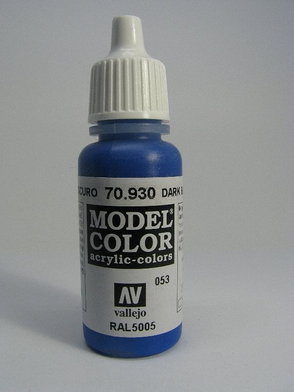 Vallejo Dark Blue