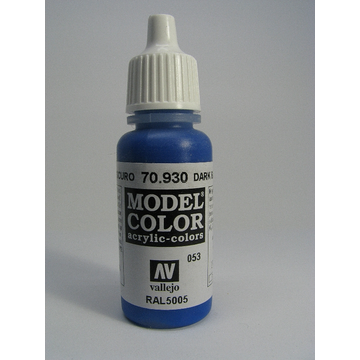 Vallejo Dark Blue