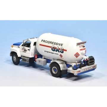 HO Propane Tank Truck