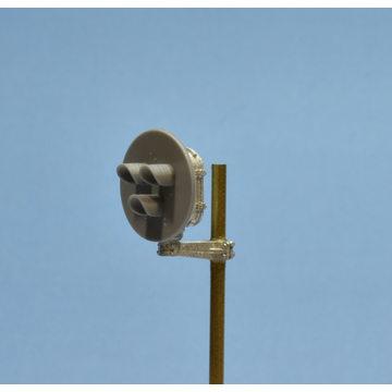 HO "Tri-Light" Signal Head