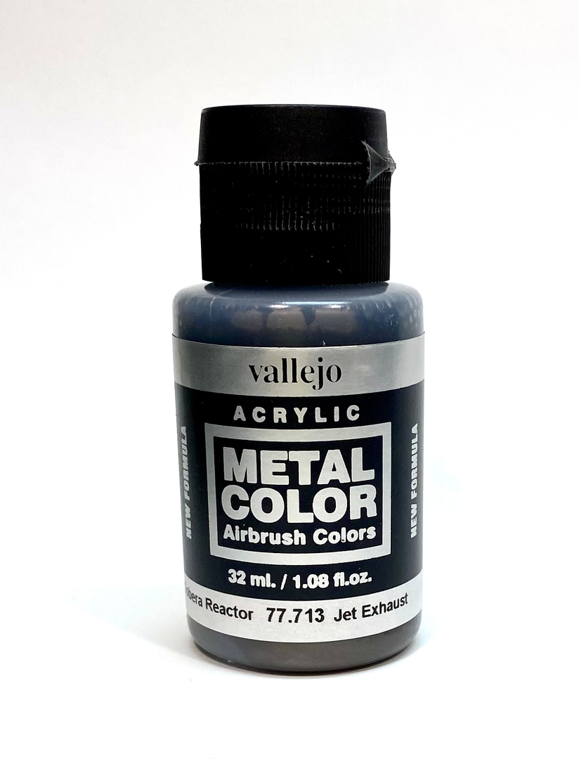 Vallejo Metal Color Jet Exhaust