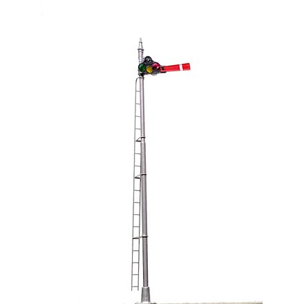 HO Scale Signals, Wigwags & Trackside Detail Kits