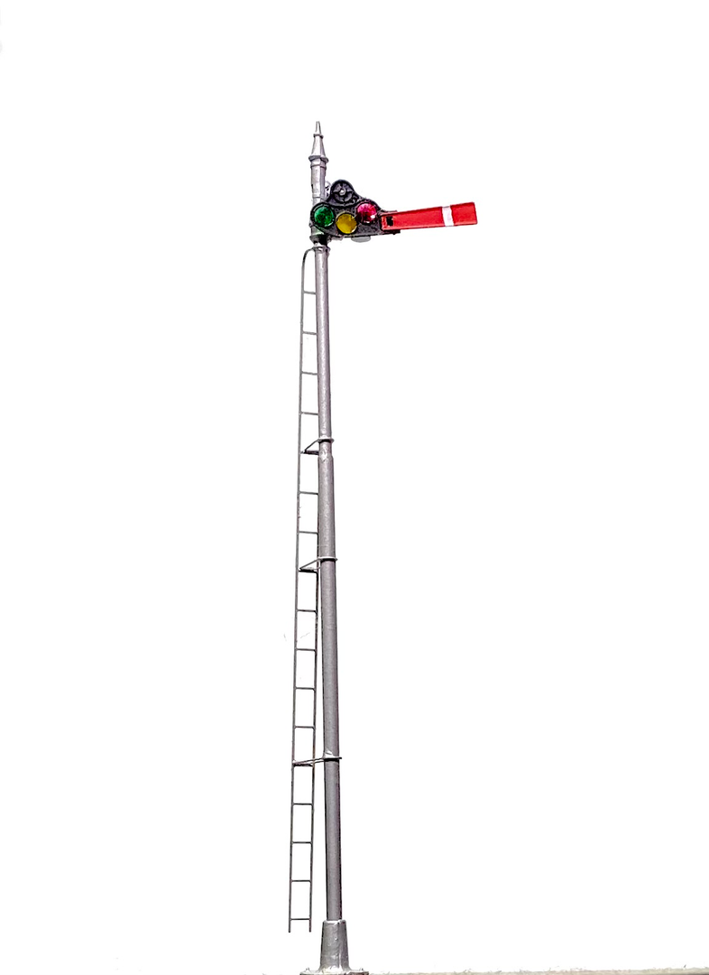 HO GRS Right-Hand Semaphore Signal Kit