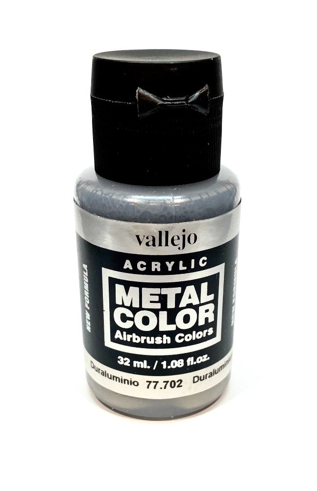 Vallejo Metal Color Duraluminum