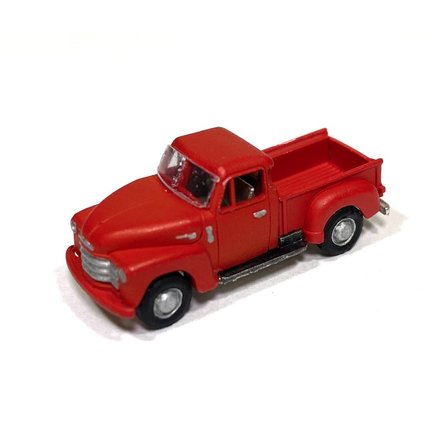 N Scale Assembled and Painted