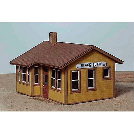 HO Scale Structure Kits