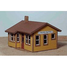 HO Scale Structure Kits