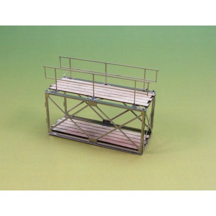 HO Scale Structure Kits