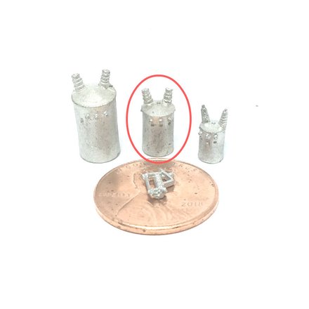 HO Scale Century Foundry Kits