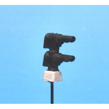 N Scale Century Foundry Signal Kits