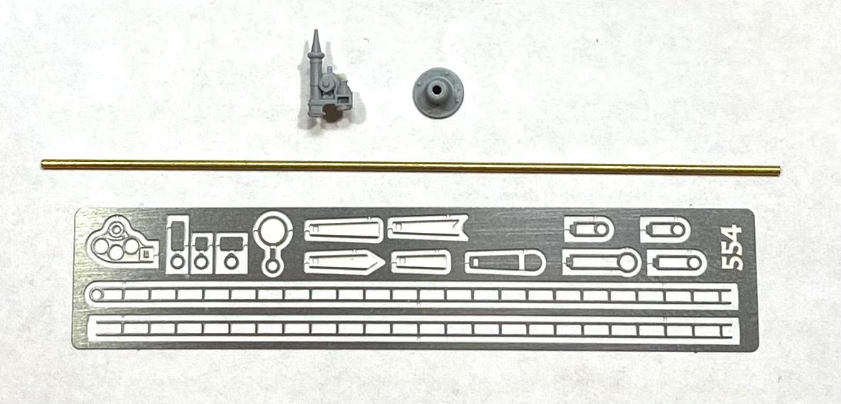 N GRS Semaphore Signal Kit