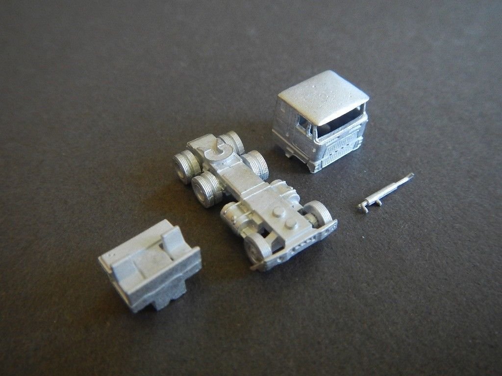 Z "F" Type OTR Tractor