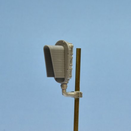 HO Scale Signals, Wigwags & Trackside Detail Kits