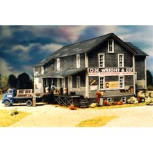 N Scale Structure Kits