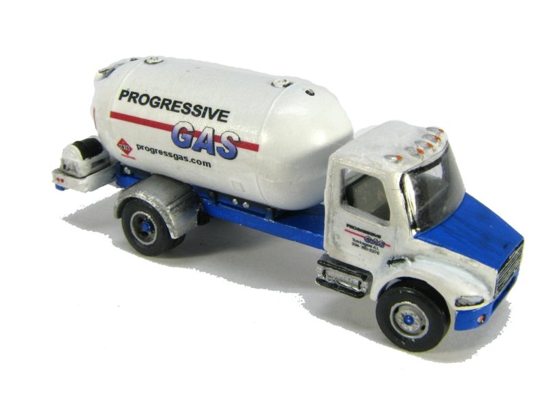 N FL-M2 Liquid Propane Gas Truck