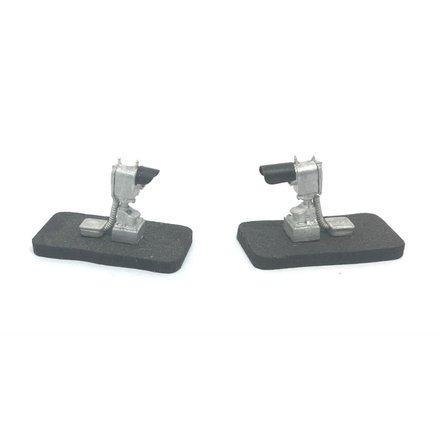 HO Scale Signals, Wigwags & Trackside Detail Kits