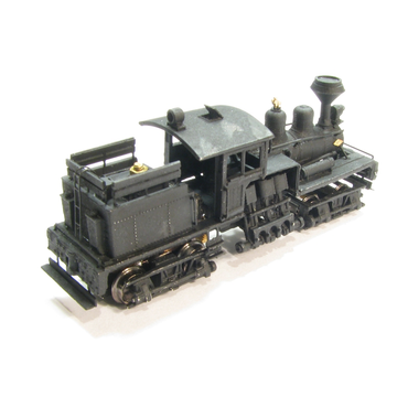 N Class B 30-40 Ton Shay Locomotive Kit