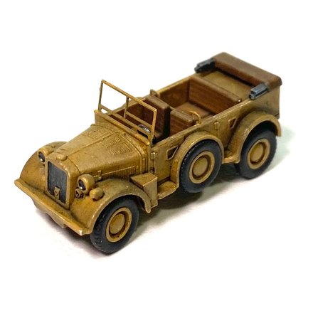 N Scale Vehicle Kits - Assembly and Paint Required