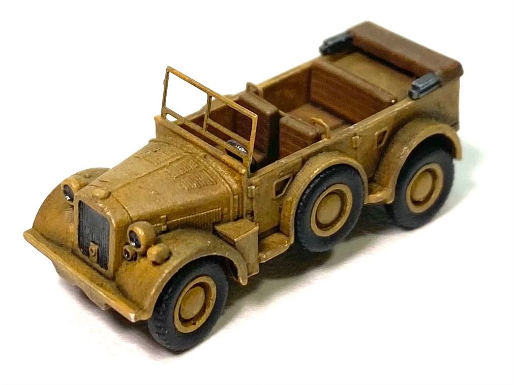 N German Horch Kfz.15
