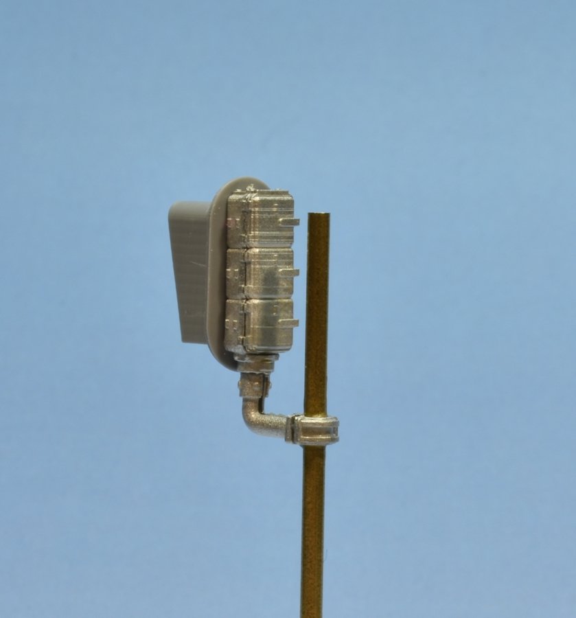 HO Color Light Signal Head