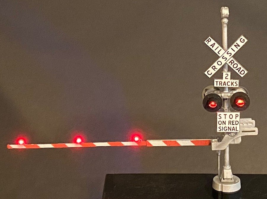 HO Model 10 Grade Crossing Signal